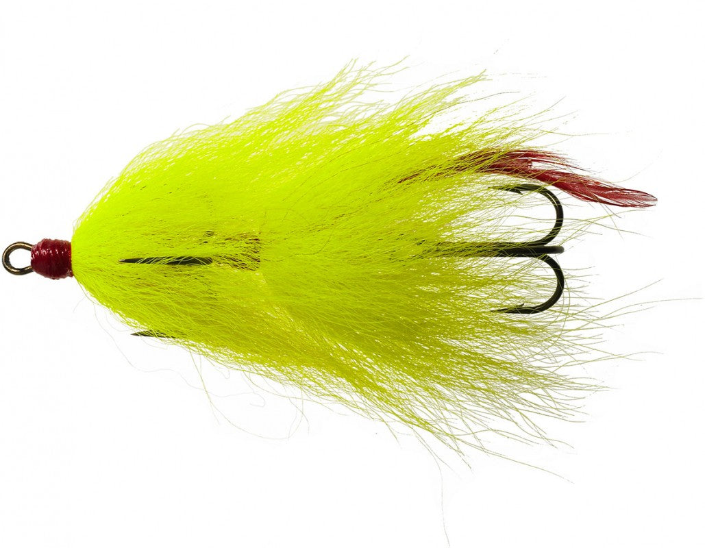 Mepps Replacement Bucktails Bucktail - TANDEM – Musky Shop