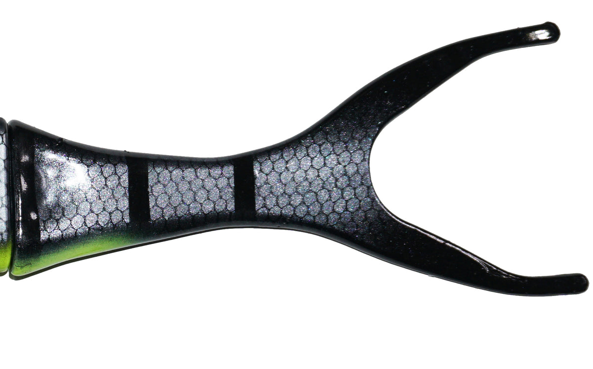 Musky Innovations Shallow Invader Replacement Tail – Musky Shop