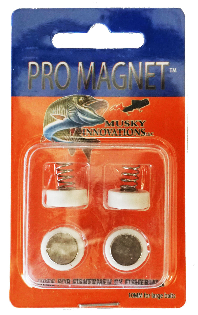 Musky Innovations Pro Magnets – Musky Shop