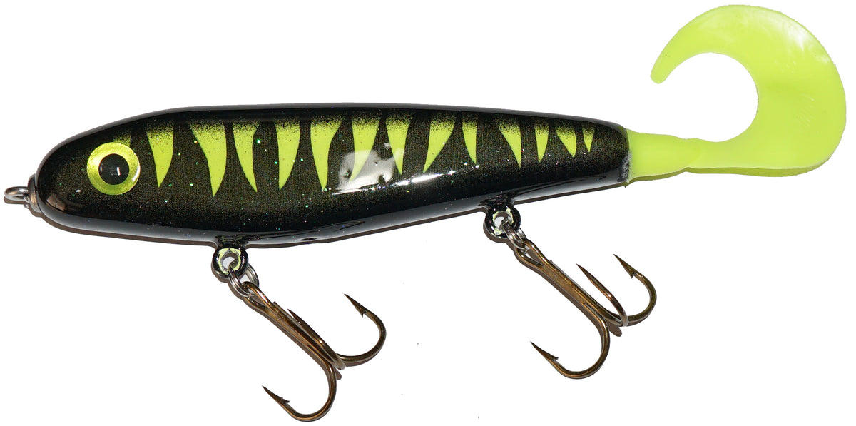 Phantom Lures Soft Tail 6" Glide Bait – Musky Shop