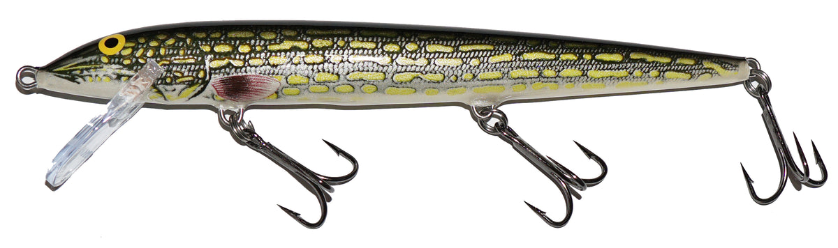 Rapala Original Floater F18 Crankbait – Musky Shop