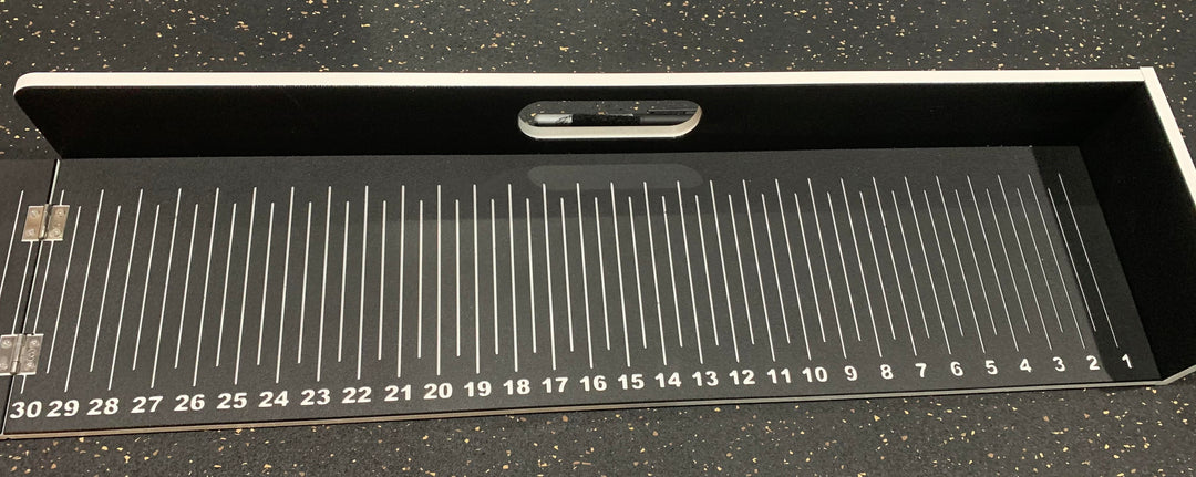 Reck-N-Rack Bump Board Black – Musky Shop