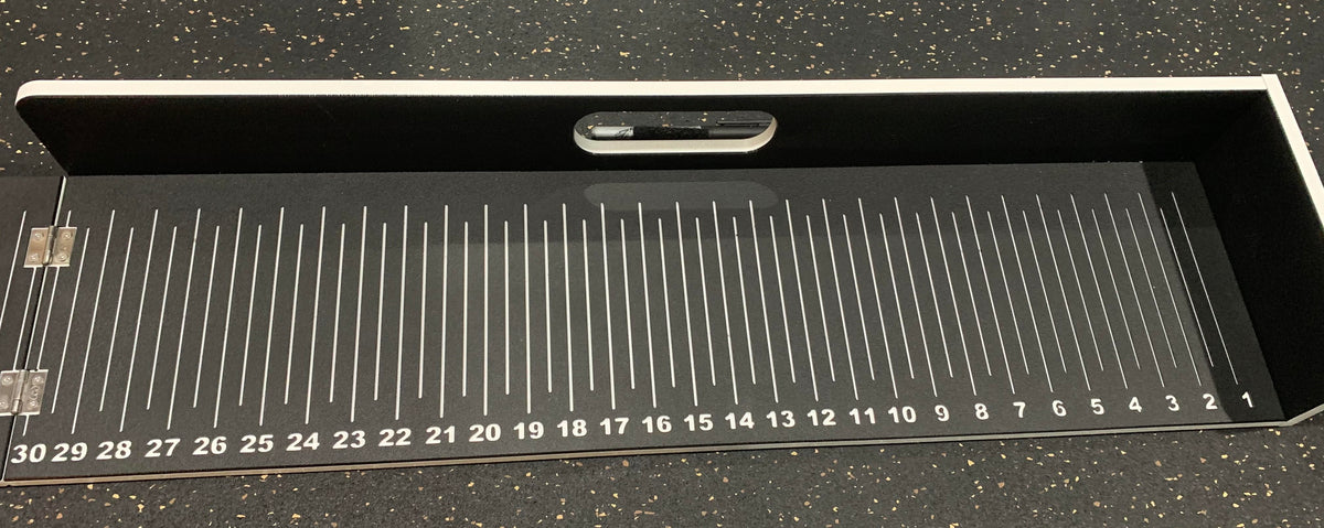 Reck-N-Rack Bump Board Black – Musky Shop