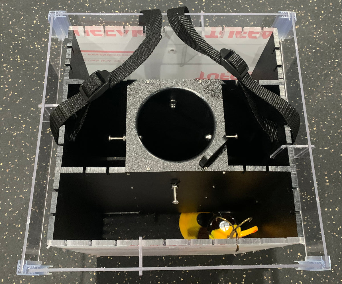 Reck-N-Rack UnderBoss Hook Guard Shield – Musky Shop