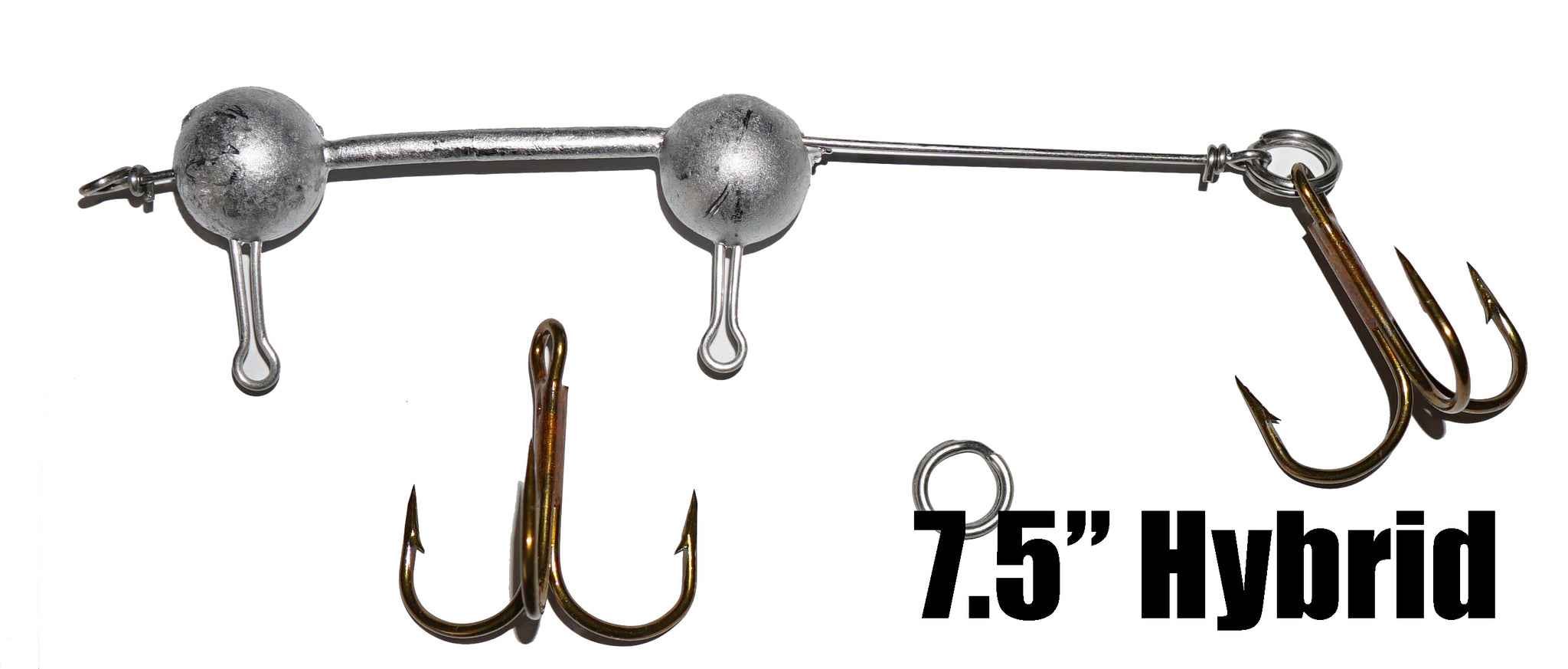 Red October Rigs (Shallow and Mid and Hybrid) – Musky Shop
