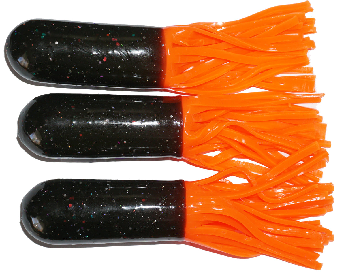 Red October Unrigged Tubes – Musky Shop