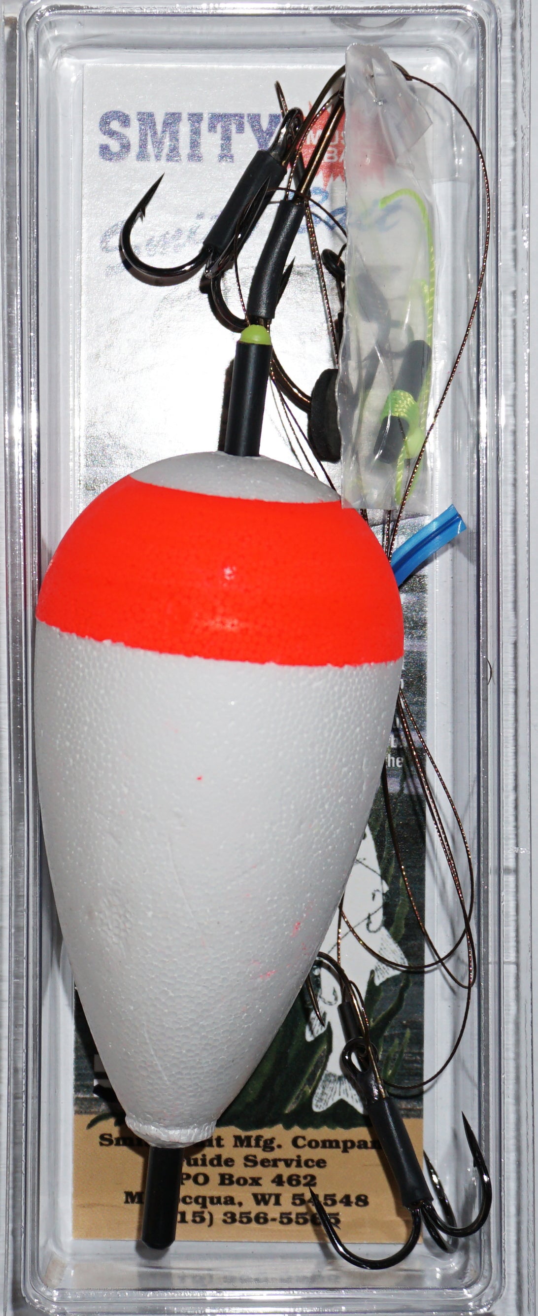 Smity Quick Set Sucker Rigs And Kits – Musky Shop