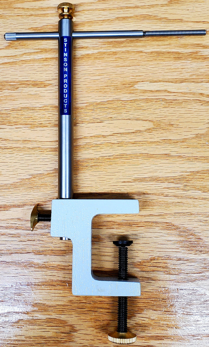 Stinson Bucktail Coil Pin Vise – Musky Shop