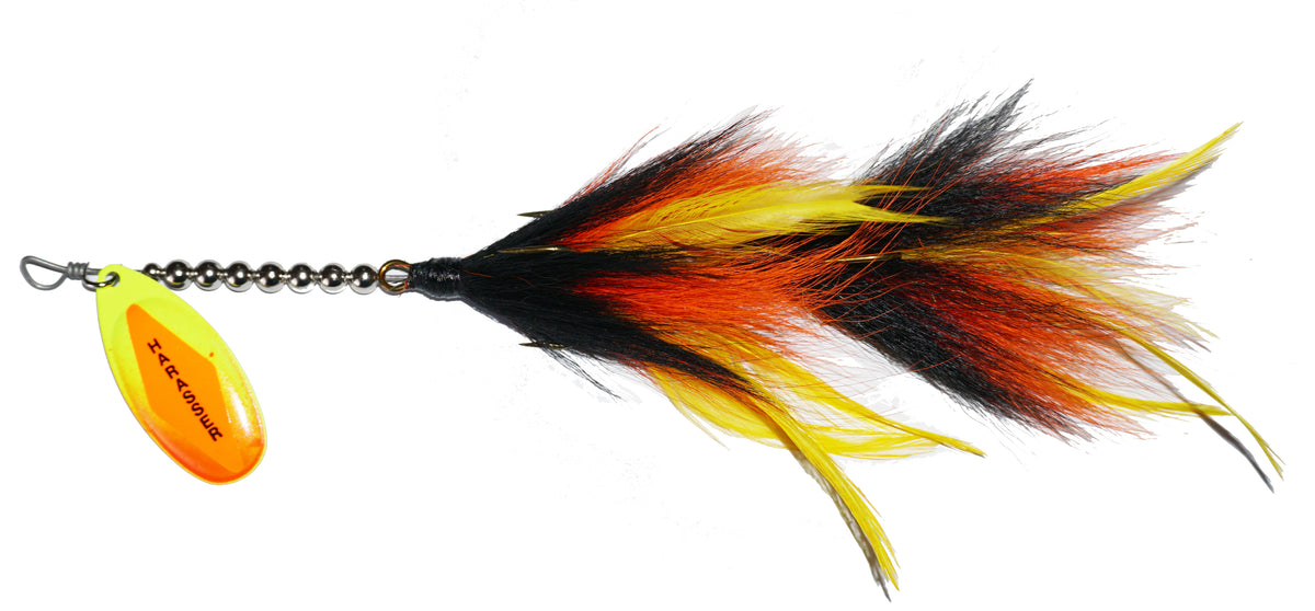 Windel's Musky Harasser Magnum Bucktail – Musky Shop