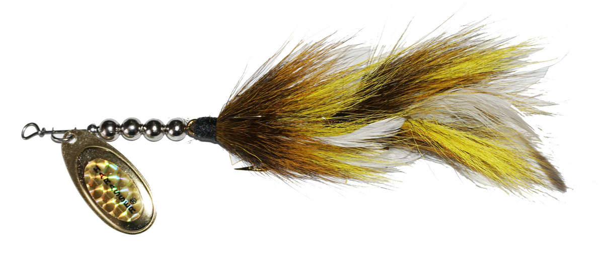 Windels Pike Harasser Double Tail – Musky Shop